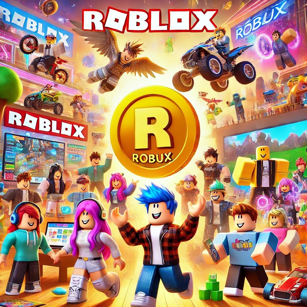 Are Roblox games free?